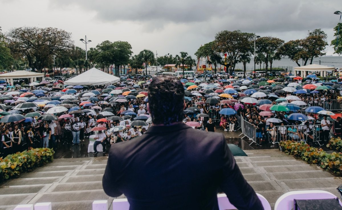 Juventud Adventista lleva fe y esperanza con marcha “Comunión en Acción ...